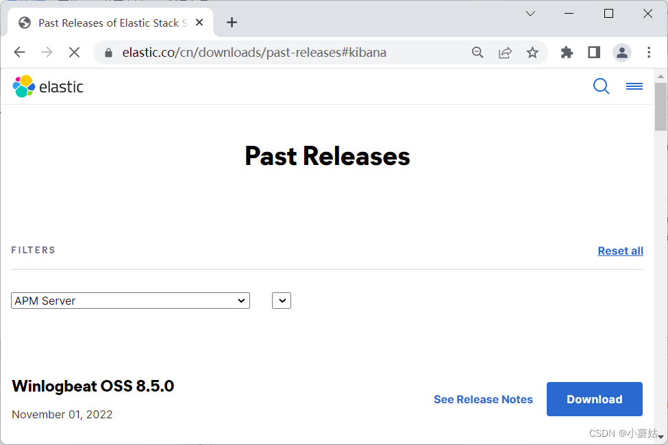 Elasticsearch环境配置and安装elasticsearch安装配置 Csdn博客