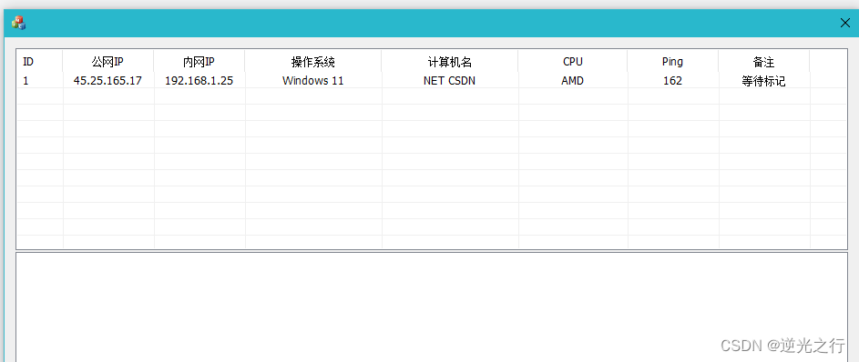 VS2022 MFC List Control控件学习记录1_vs 2022 clistctrl-CSDN博客