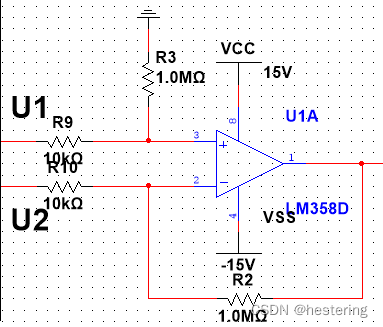 火灾报警设计multisim仿真_用multisim进行4. 一个火灾报警系统,设有烟感、温感和紫外光感三种不同类型的火灾-CSDN博客