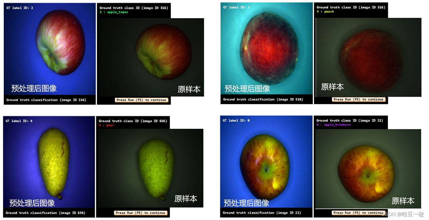 水果分类 Halcon详细说明_基于halcon的苹果分类研究-CSDN博客