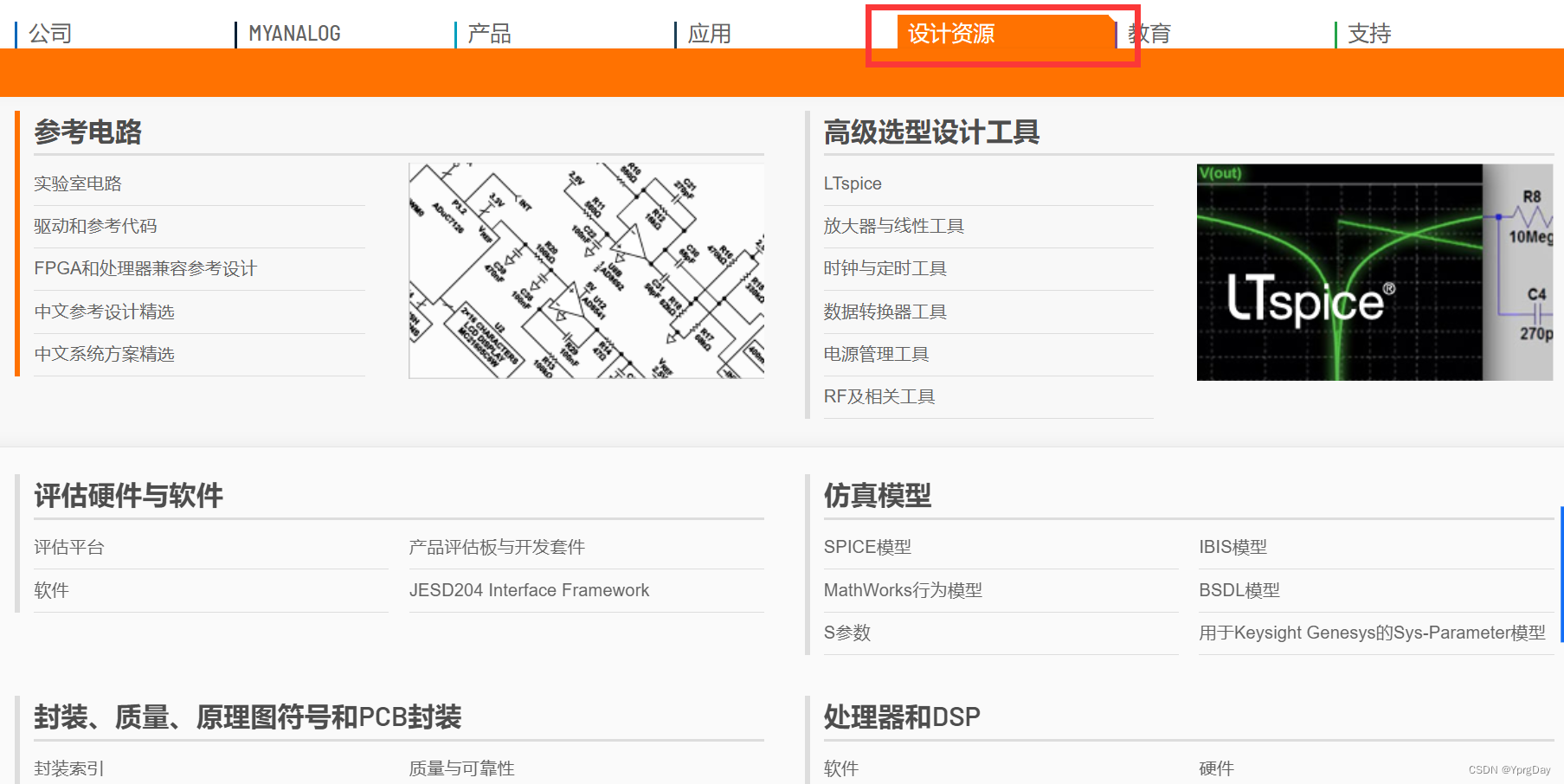 ADI官网资料检索技巧_adi网上资源-CSDN博客