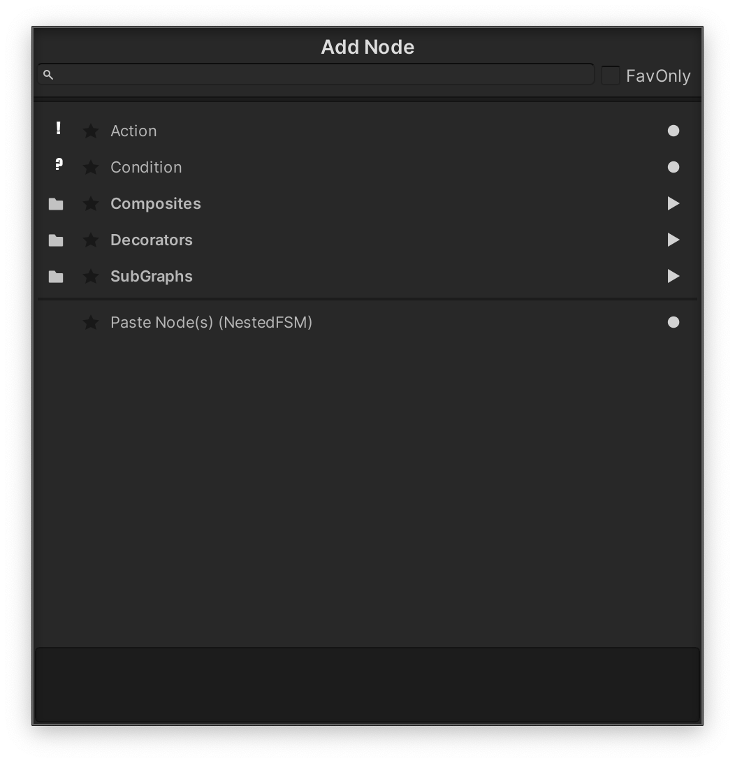 [Unity] NodeCanvas 使用方法指北_node使用canvas_小冰小零的博客-CSDN博客