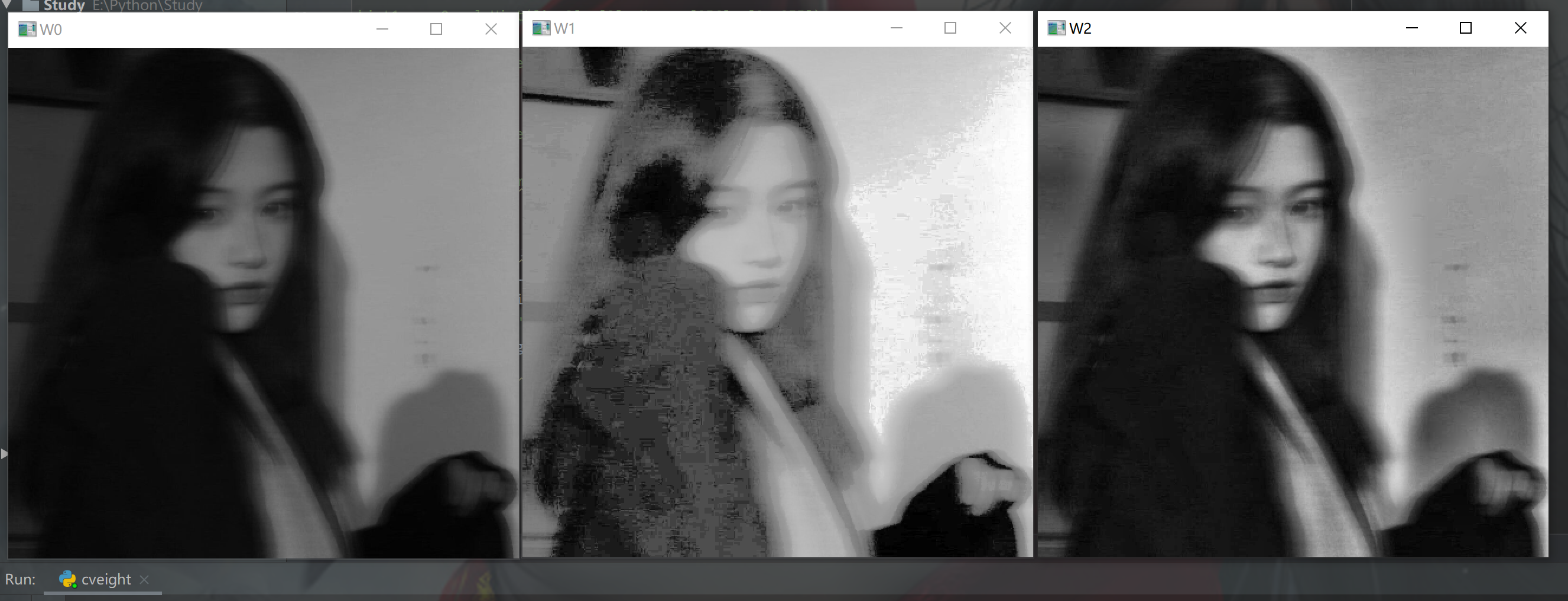 Python 计算机视觉（八）—— OpenCV 进行图像增强_opencv图像增强-CSDN博客