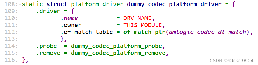 ALSA框架学习笔记2：SOC DAI注册流程（代码解析）_pcm为什么和dai-link一一对应-CSDN博客