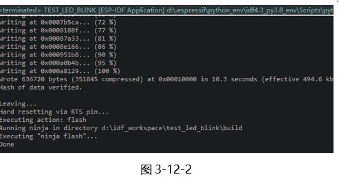 ESP32平台基于Kconfig.projbuild文件配置GPIO口设计LED跑马灯程序-CSDN博客