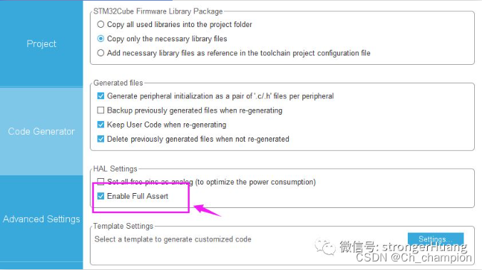 Stm32 函数库assert断言机制 详解 Stm32 Assert Csdn博客