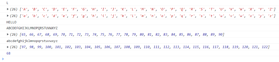 【JS】charAt()、fromCharCode() 与 charCodeAt()介绍-CSDN博客