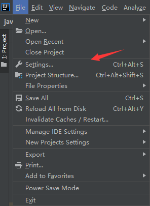 IDEA中alt+Insert快捷键无法使用_ideaalt+lnsert为什么不出现-CSDN博客