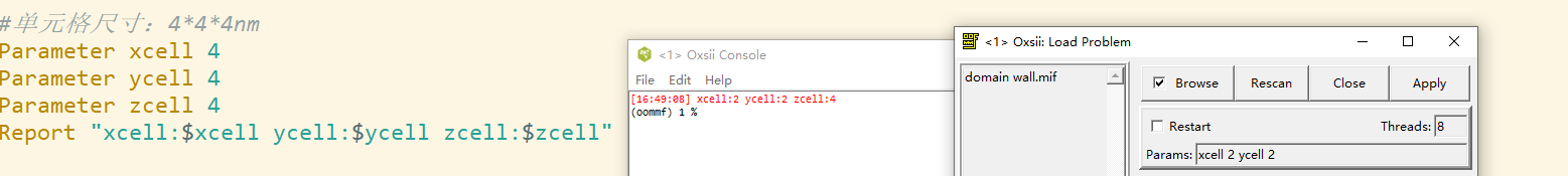 学习自旋电子学的笔记02：OOMMF的报错和部分功能详述-CSDN博客