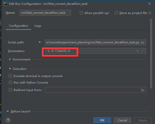 在ubuntu/windows中安装nnUNet并训练自己的数据_windows nnunet-CSDN博客