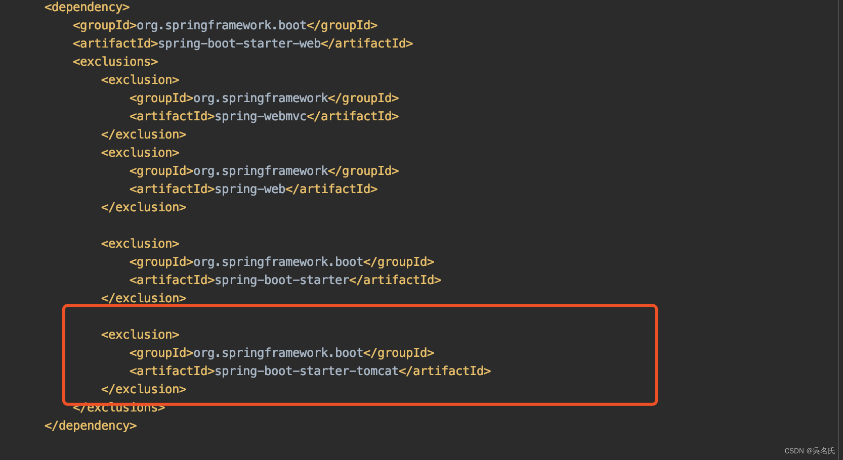为什么很多SpringBoot开发者放弃了Tomcat而选择Undertow_springboot tomcat undertow-CSDN博客