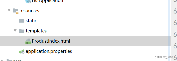 Springspringmvc 简单实现数据显示springmvc数据可视化 Csdn博客