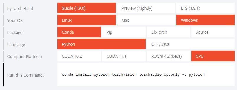 深度学习：补充篇1——Anaconda+PyCharm+Jupyter+PyTorch CPU+PyTorch GPU环境搭建_深度学习用jupyter还是pycharm-CSDN博客