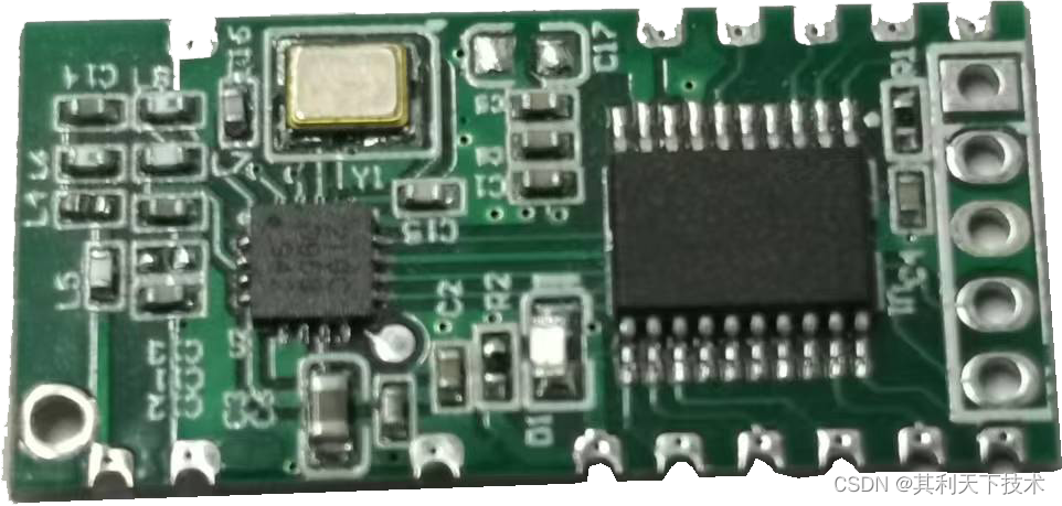 最小TPMS系统介绍-CSDN博客