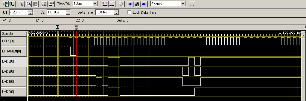 LPC总线协议介绍_lpc协议-CSDN博客