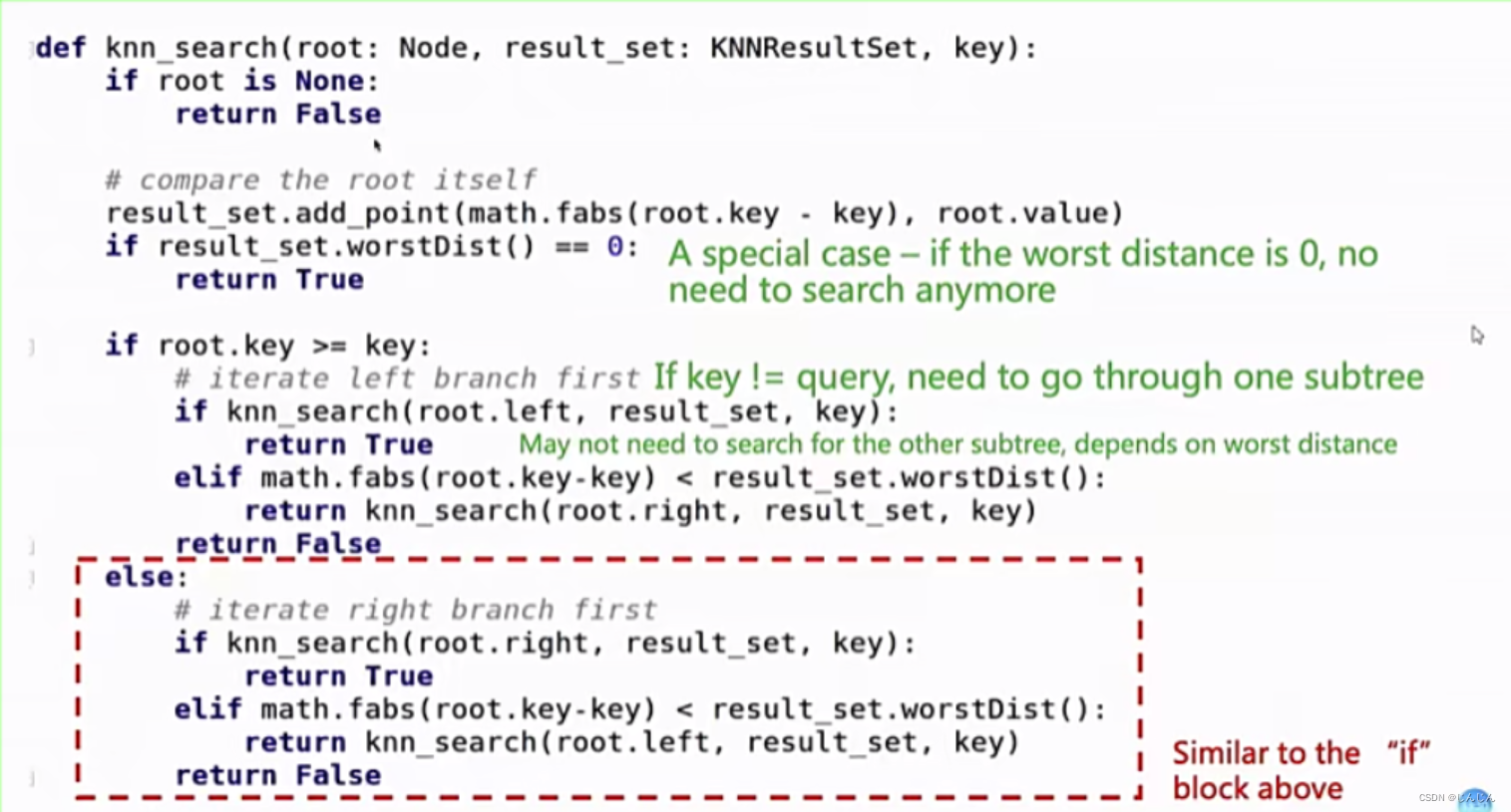 point clouds(3) -- nearest neighbors -- BST_point clouds nearest ...