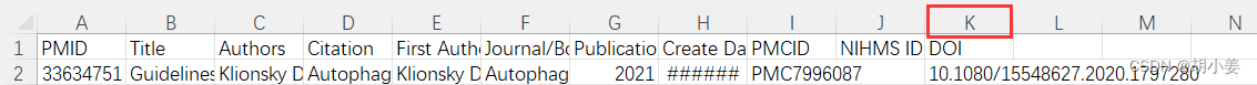 基于python对doi号通过sci-hub进行pubmed中的文献下载_用pubmed api获取文章doi号-CSDN博客