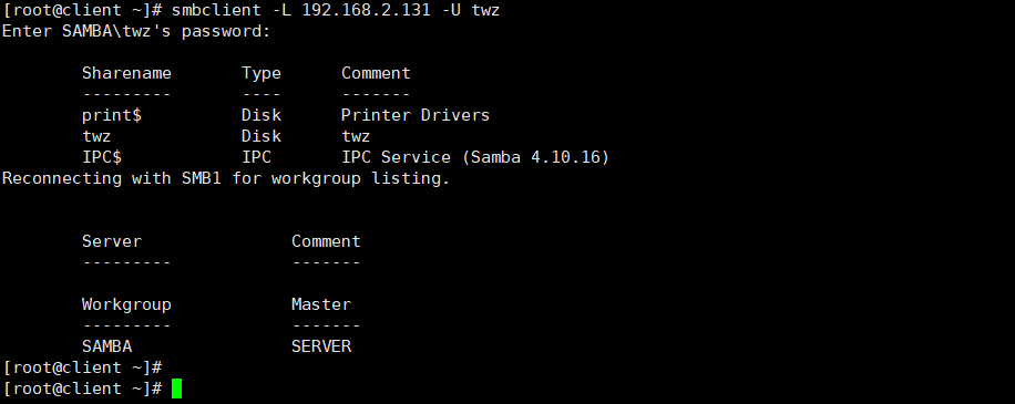Linux系统部署samba服务，实现自动实时备份，超详细samba 备份 Csdn博客 