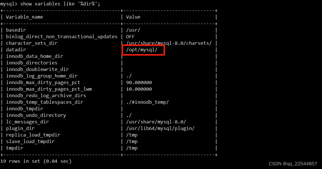 MeterSphere使用外置数据库，如何迁移数据目录_metersphere安装后数据库-CSDN博客