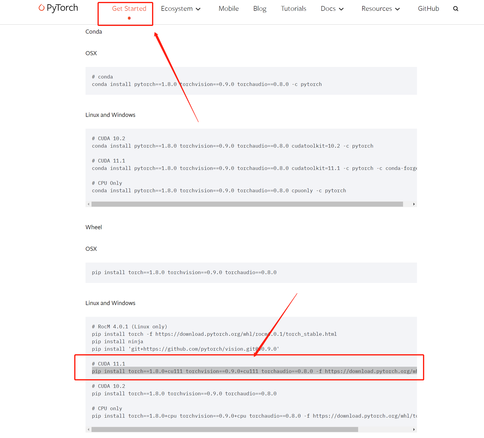 Check whether the graphics card and cuda are installed successfully - Programmer Sought