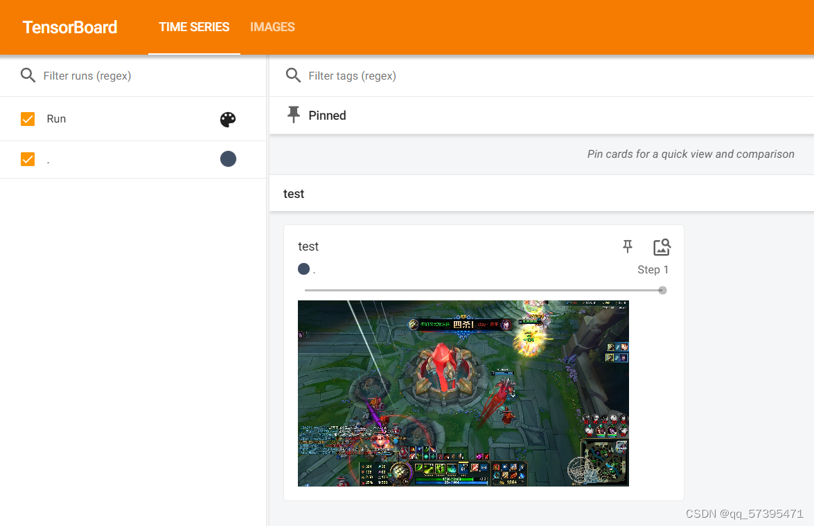 TensorBoard入门_tensorborad入门-CSDN博客