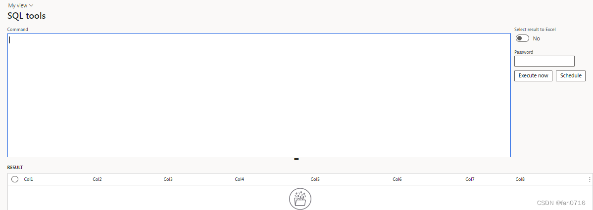 D365FO经验分享（一） - SQL tools-CSDN博客