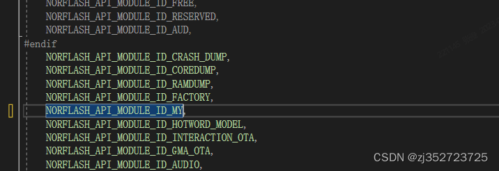BES2600IUC-----如何实现芯片内部flash读写方法_蓝牙写入flash-CSDN博客