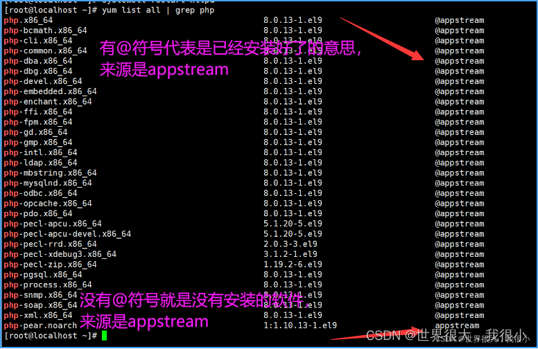 Linux中yum、dnf、rpm_dnf yum-CSDN博客