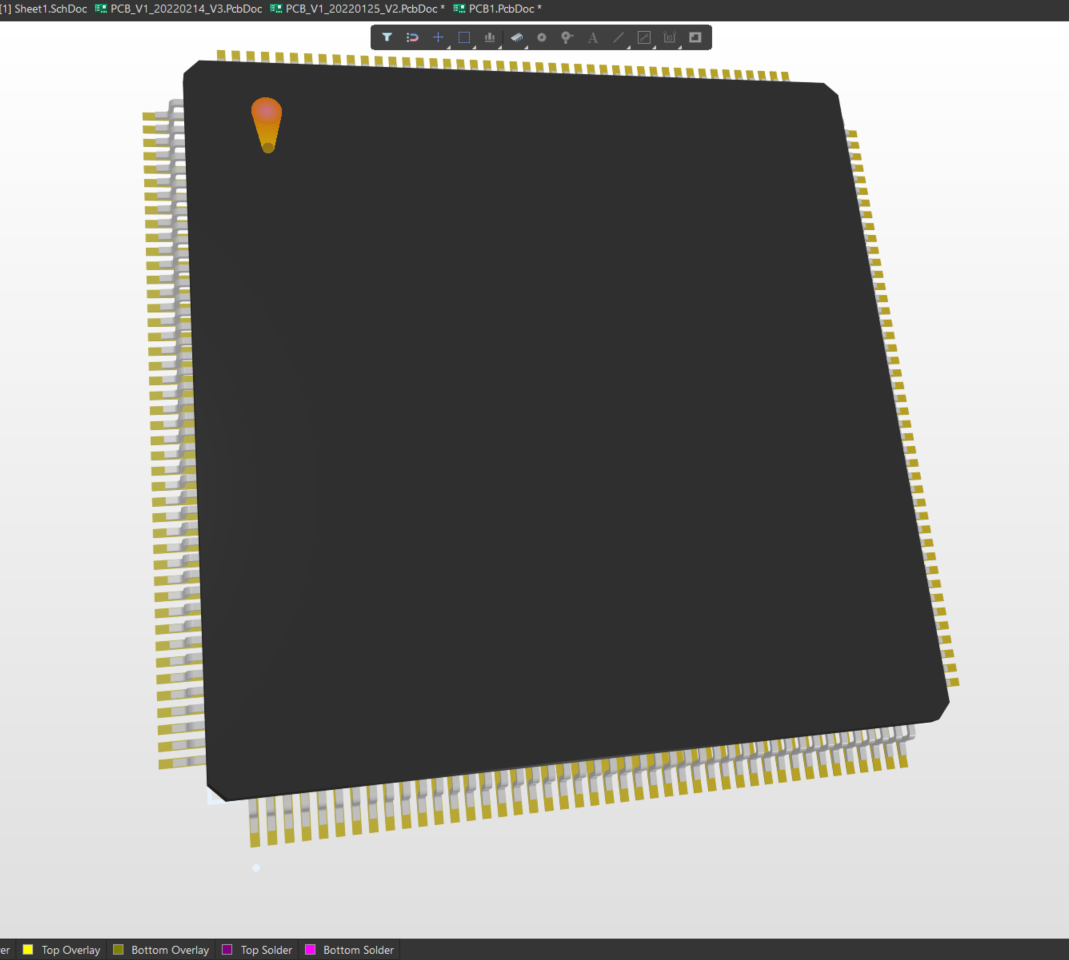 How to import external three-bit models with Altium Designer and ...
