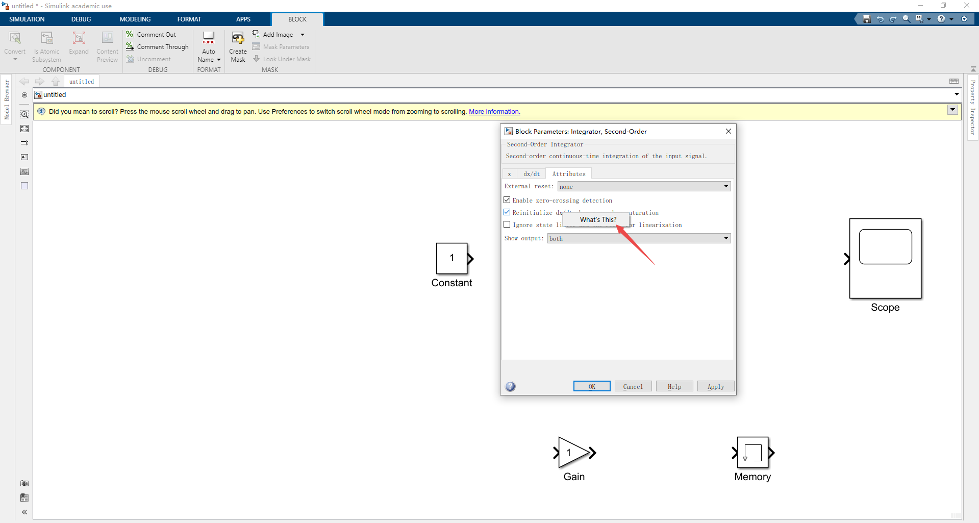 【Matlab/Simulink笔记】入门练习——搭建一个弹跳球实验_simulink怎么仿真让物体下落-CSDN博客