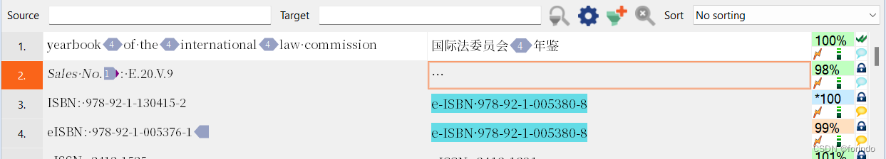 多标记文件如何有效定位标记错漏_memoq标记太多-CSDN博客
