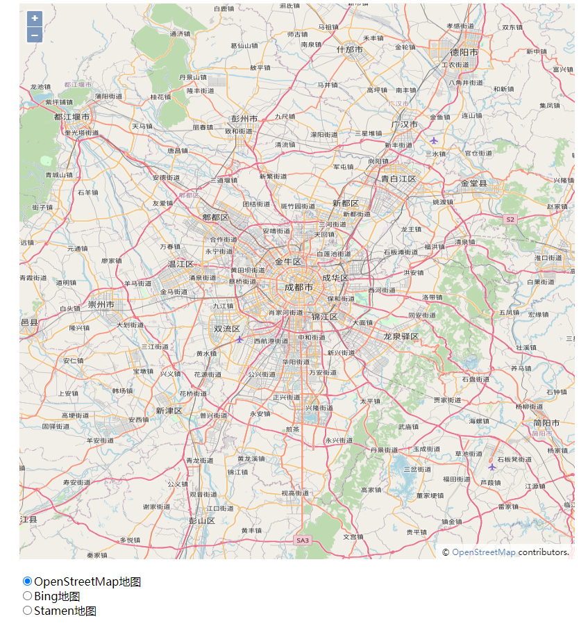 OpenLayers 3的Layer和Source_openlayerssource-CSDN博客
