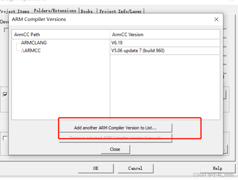 keil ac6运行keil ac5程序_keil高版本打开低版本程序-CSDN博客