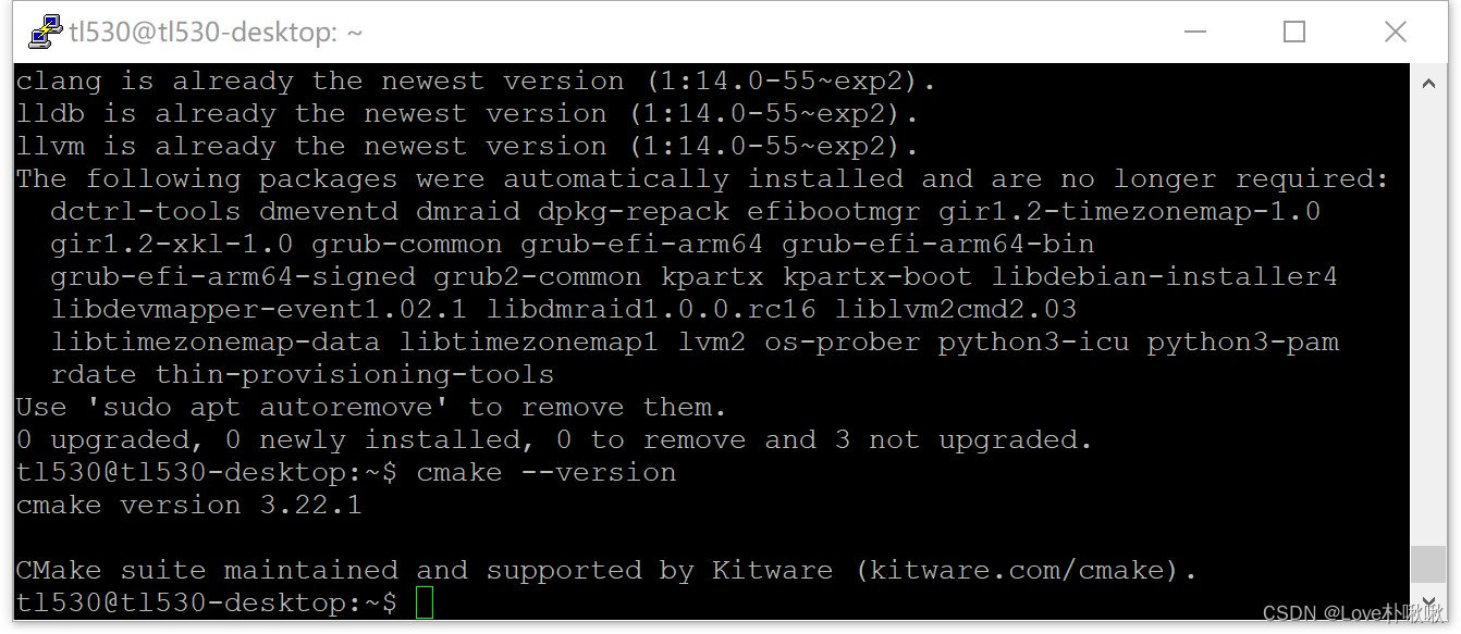 树莓派4B（Ubuntu ）安装Qt5_树莓派4b 自带qt库-CSDN博客