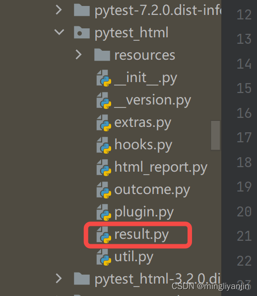 Pytest Html中文乱码解决pytest报告中出现乱码 Csdn博客