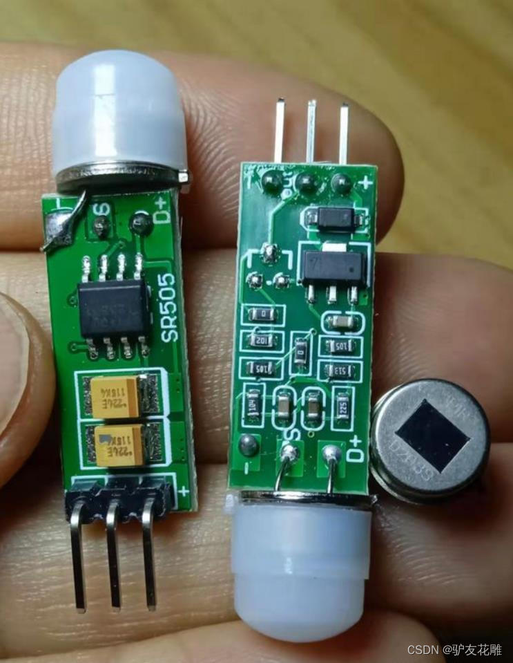 【雕爷学编程】Arduino智能家居之HC-SR505热释电传感器-CSDN博客