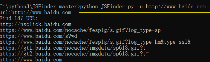 JS文件接口漏洞_jsfinder 漏洞-CSDN博客