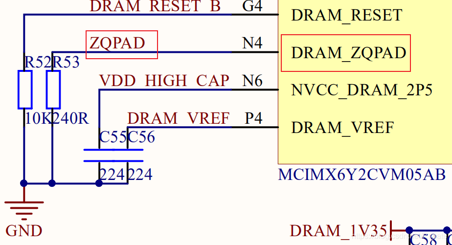 硬件接口之DDR_ddr接口-CSDN博客