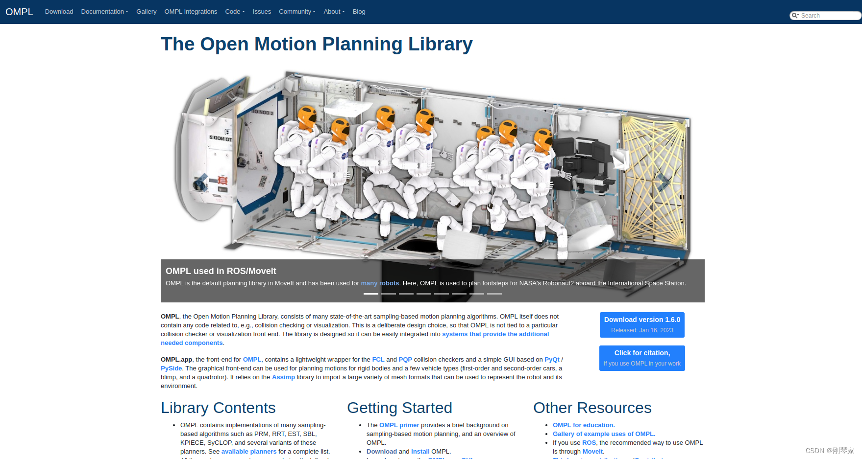 OMPL库路径规划算法的RVIZ可视化操作_ompl 库 可视化-CSDN博客