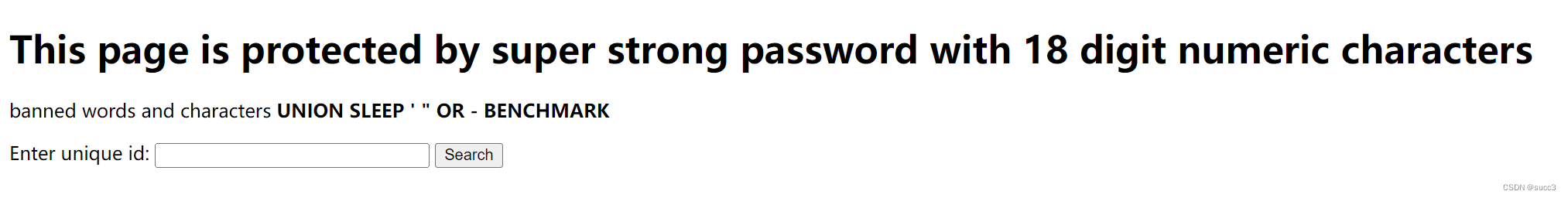 [RootersCTF2019]babyWeb-CSDN博客