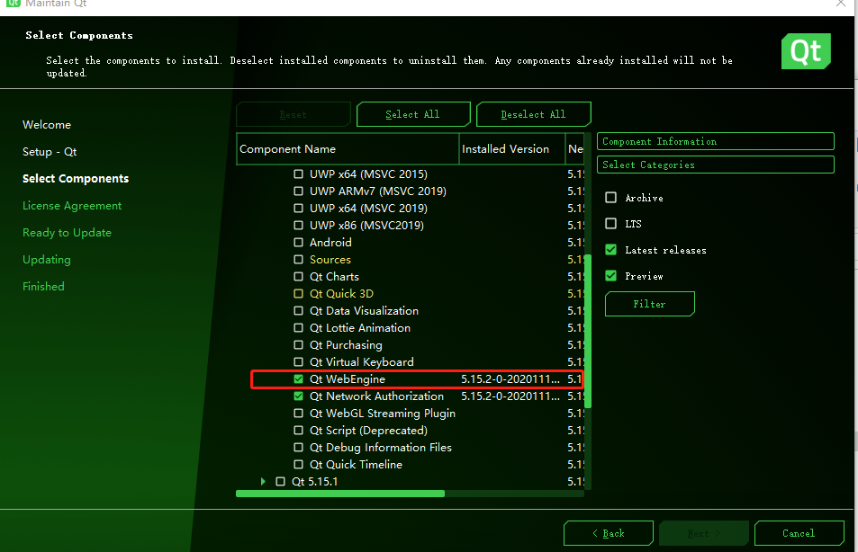 Qt项目(7)Qt实现网页浏览器_webengine 查看源代码-CSDN博客