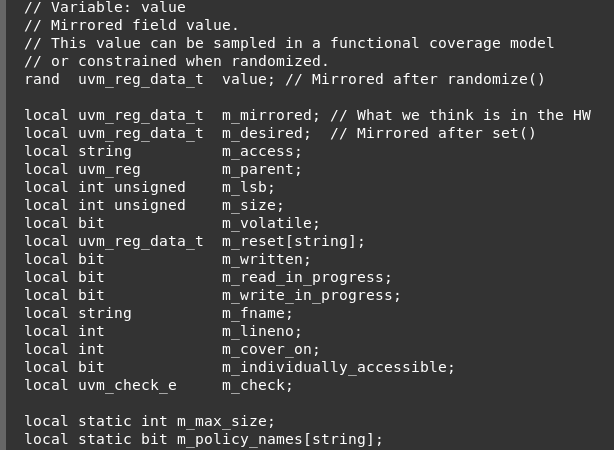 （二）UVM_RAL 寄存器模型之基础夯实_uvm ral-CSDN博客