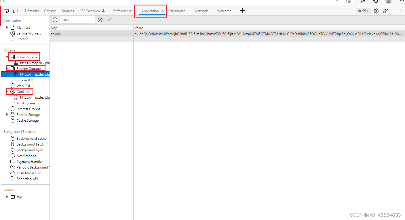 【2023-03-23】Cookie、Session、Token的区别与联系_token放在cookie和localstore的区别-CSDN博客