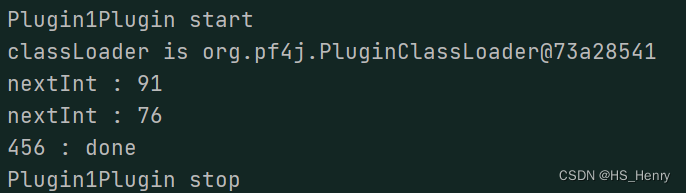 插件框架PF4J-从理论到实践-CSDN博客
