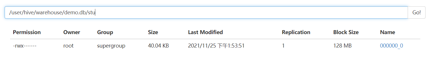 Hive笔记 —— 表加载数据的六种方式（实例代码，存储文件，数据格式）_load inpath hdfs-CSDN博客