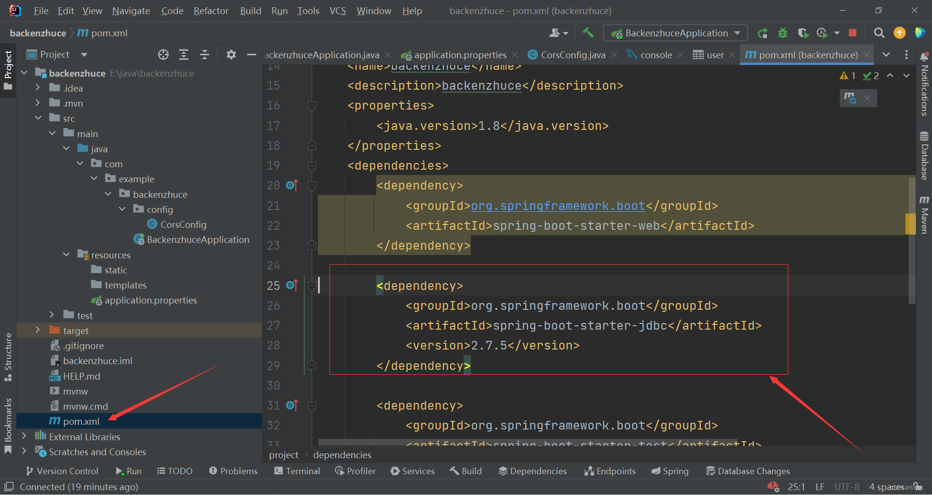 Springboot笔记——登录 Springboot项目设置密码一般在哪登录 Csdn博客