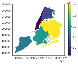GeoPandas官方快速入门文档（中文翻译版）_geopandas教程-CSDN博客