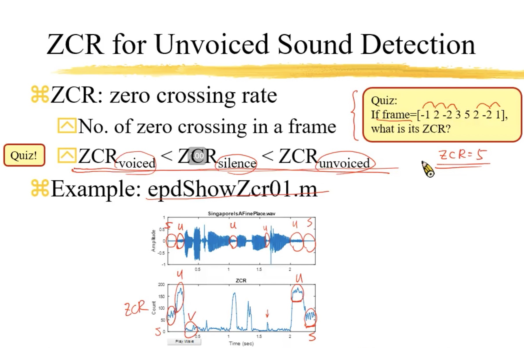 语音处理/语音识别基础（六）- 语音的端点检测（EPD/VAD)_语音端点检测-CSDN博客