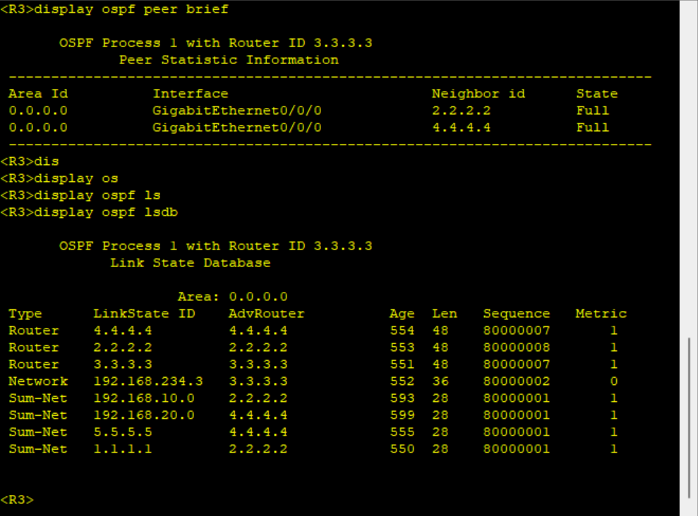 OSPF协议介绍-CSDN博客